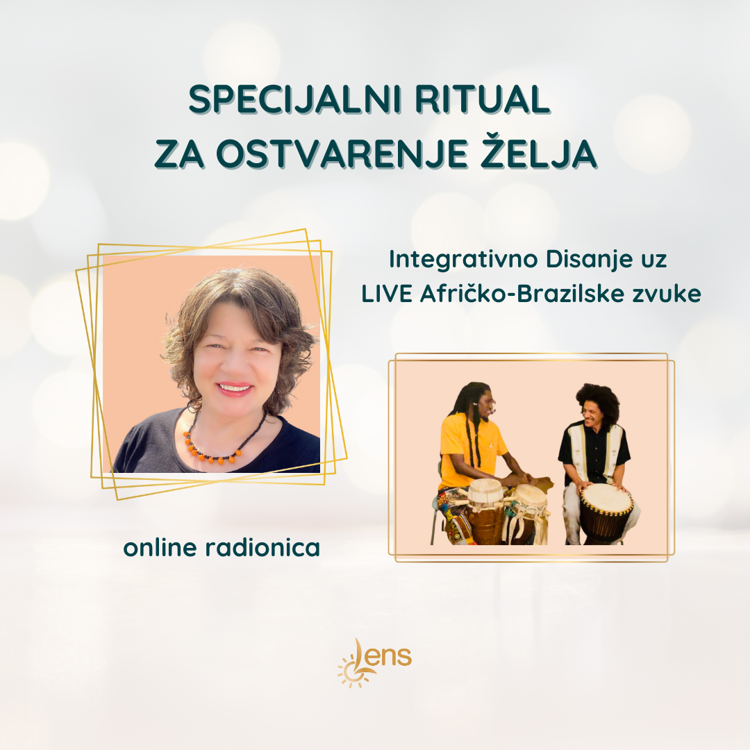 SPECIJALNI RITUAL ZA OSTVARENJE ŽELJA - Lens